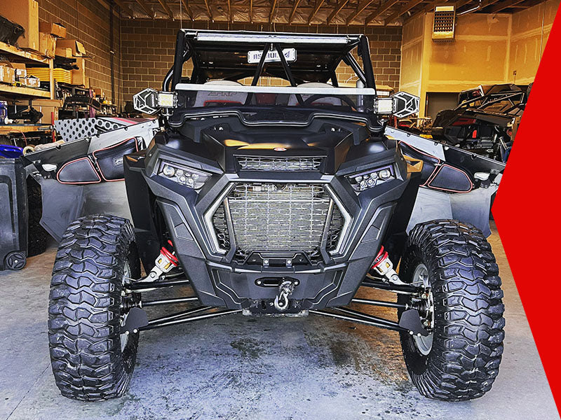 How to Properly Use a Recovery Winch on Your UTV – Alpine Powersports
