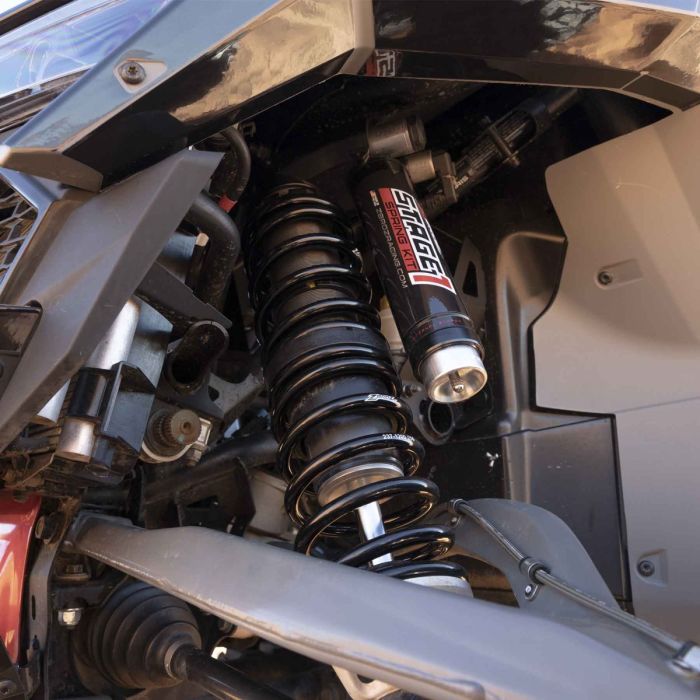 ZBroz Polaris Rzr Turbo R Fox Dynamix Stage 1 Spring Kit – Alpine ...